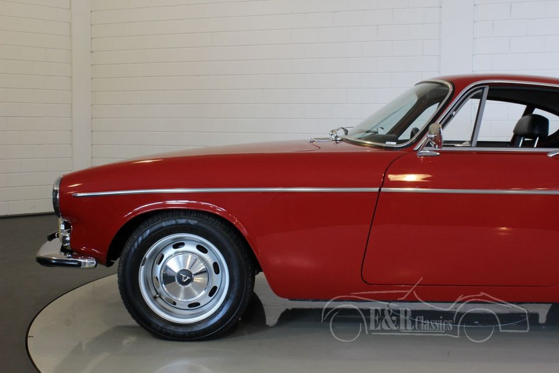 Volvo P 180 S coupe 2.0 1969 for sale at ERclassics