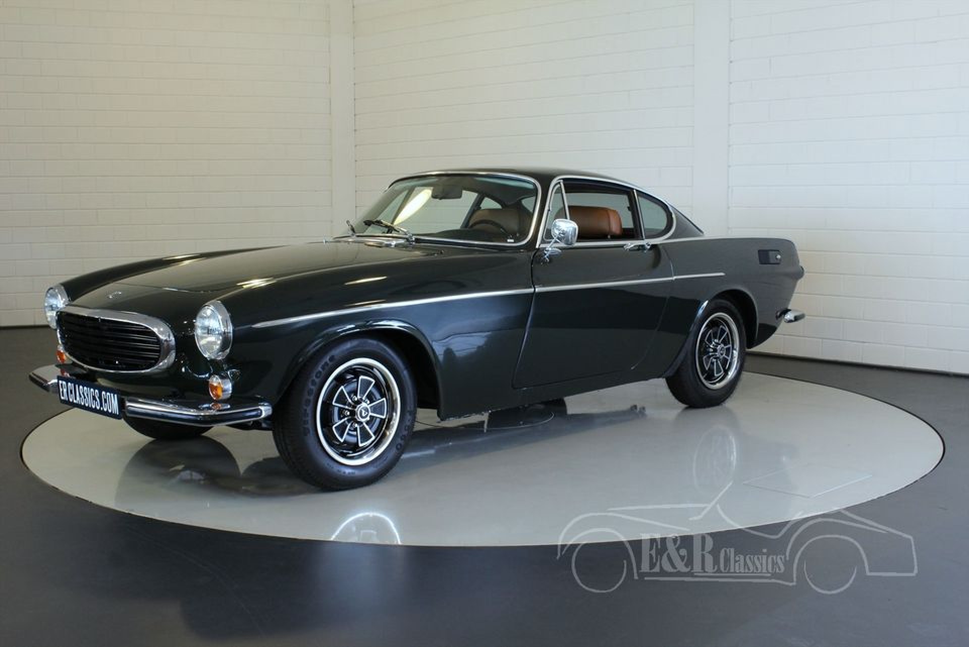 Volvo P1800 E Coupe 1971 till salu på ERclassics