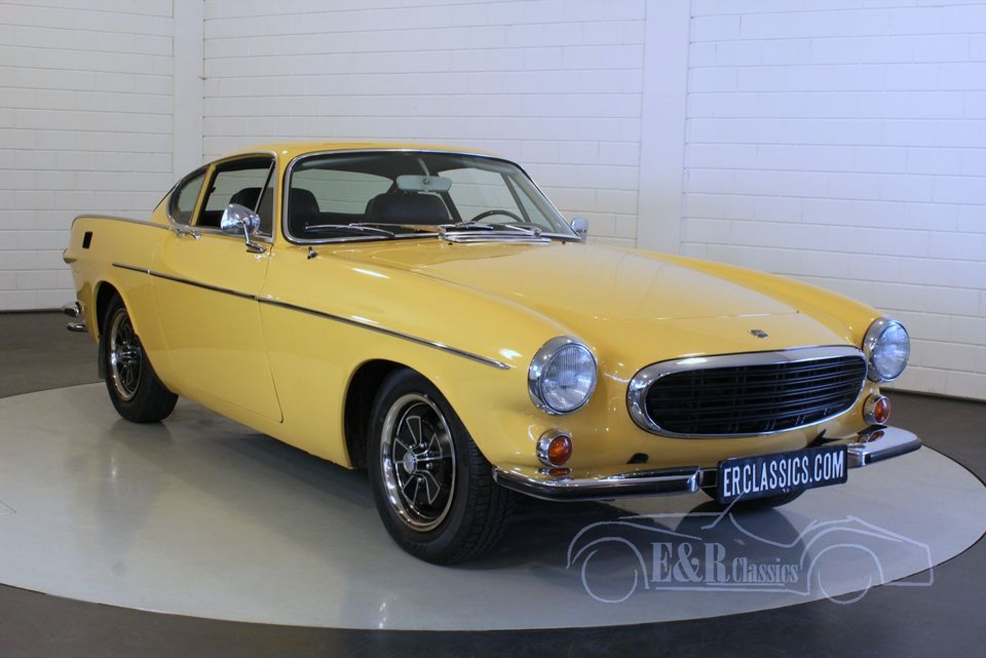 Volvo P1800 E coupe 1971 a la venta en ERclassics