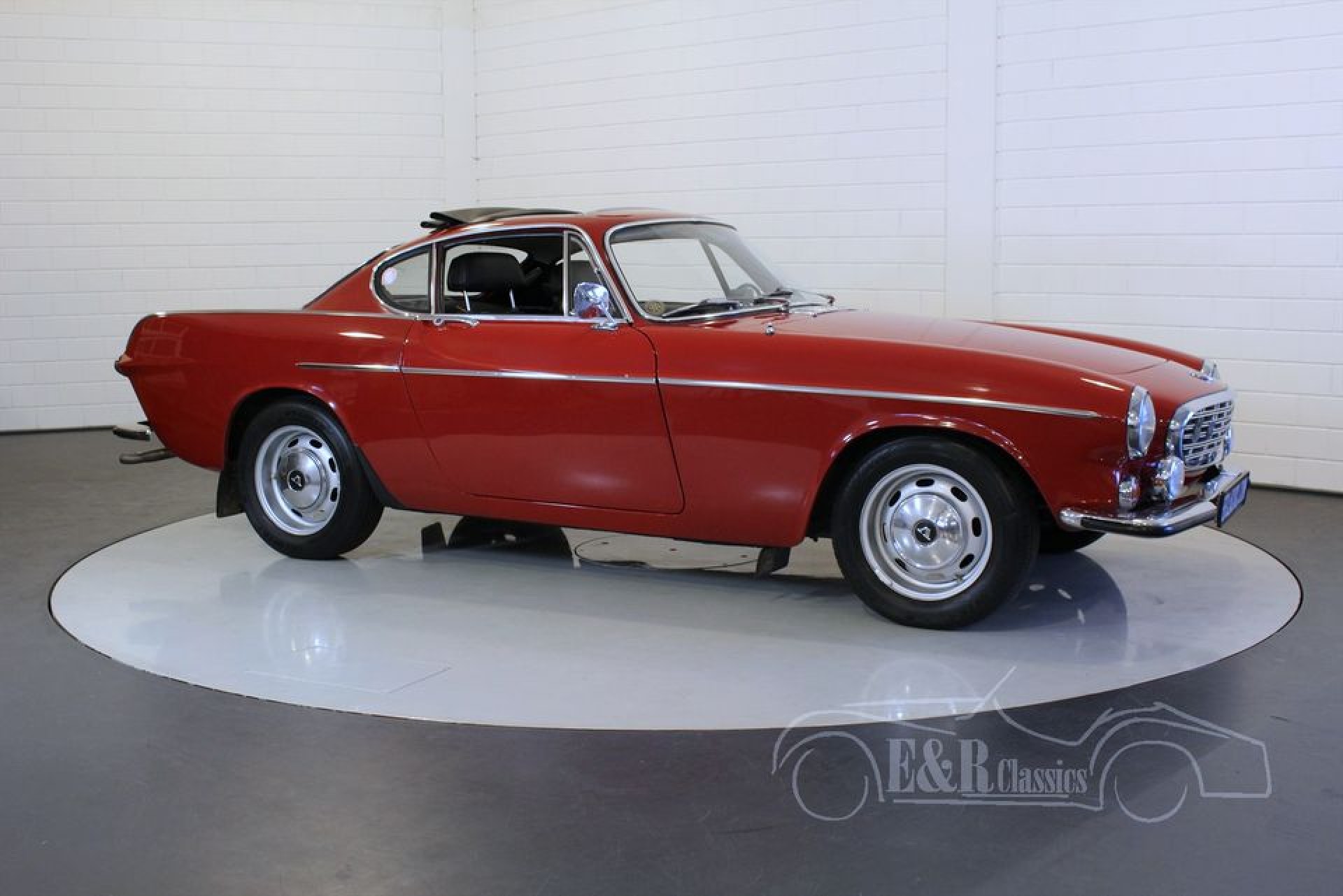 Volvo P1800 S Coupe 1967 for sale at ERclassics