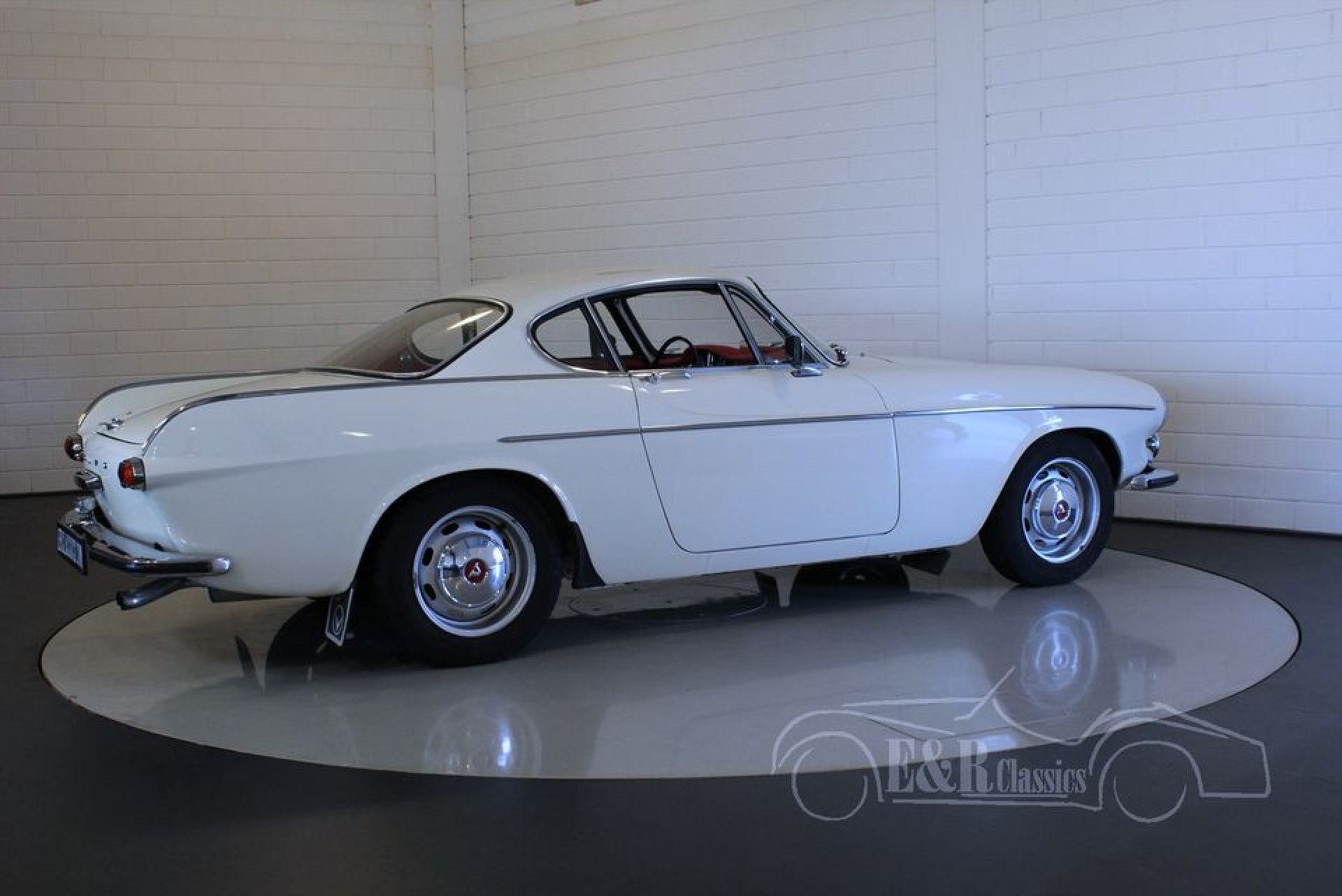Volvo P1800S Coupe 1969 for sale at Erclassics