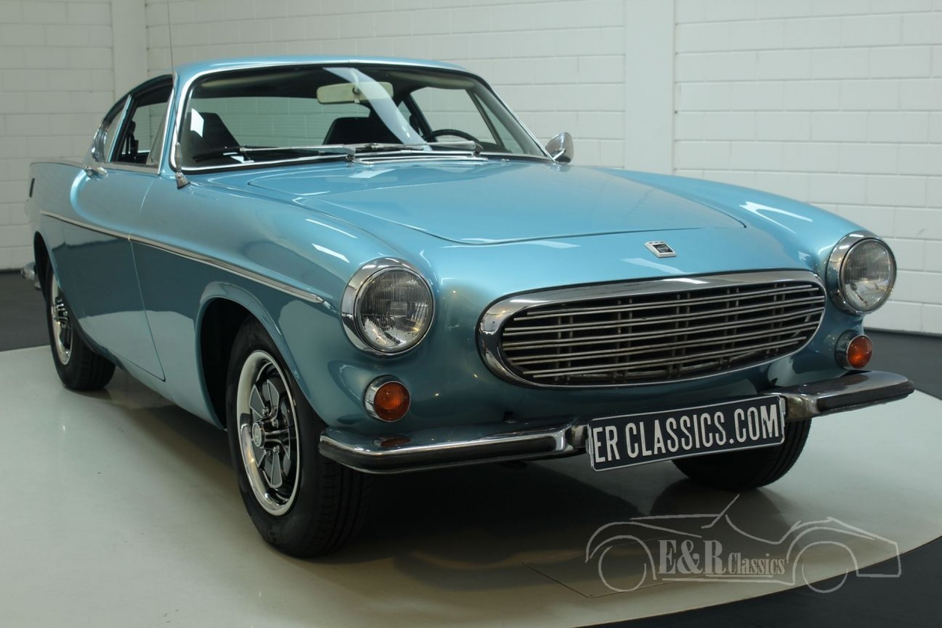 Volvo P1800 E 1972 for sale at ERclassics