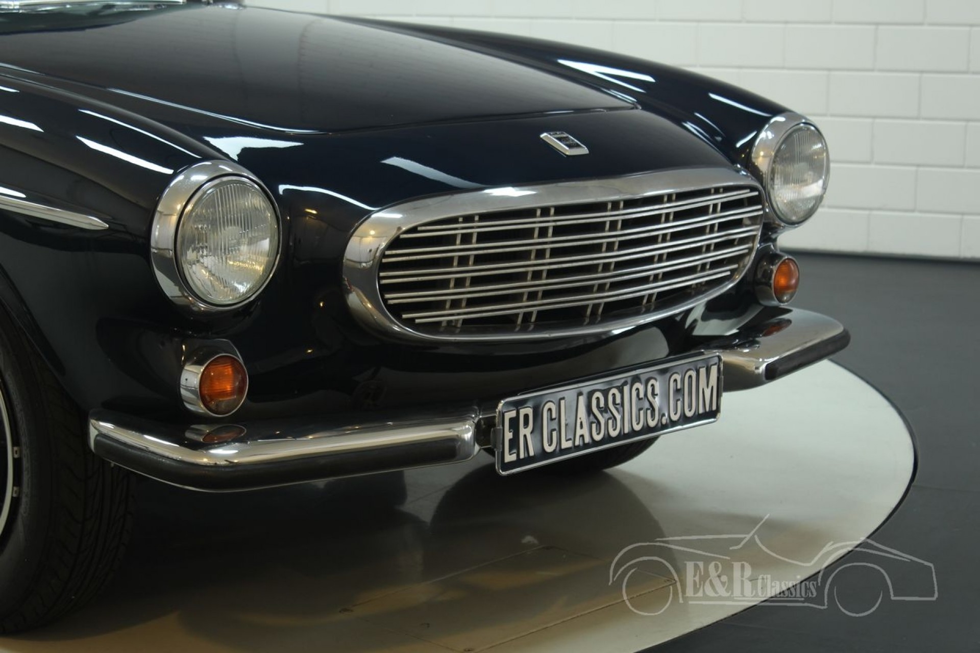 Volvo P1800 E Coupe 1971 for sale at ERclassics