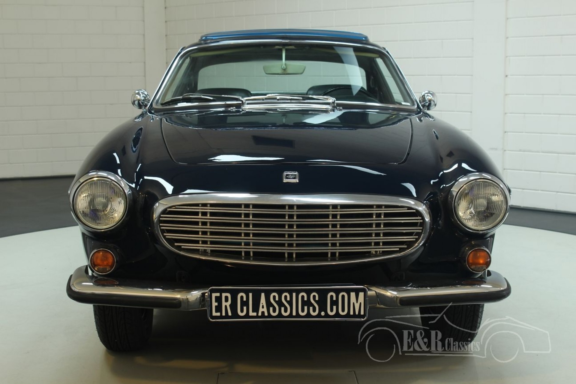 Volvo P1800 E Coupe 1971 for sale at ERclassics