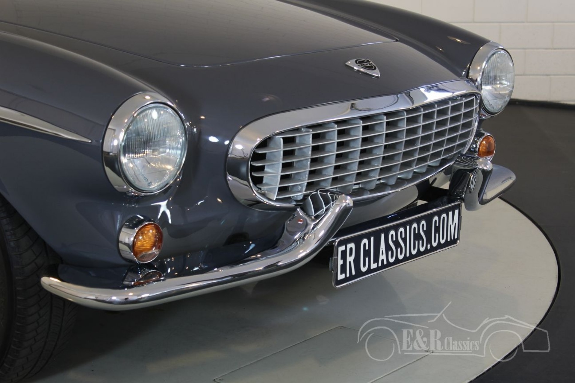 Volvo P1800S 1963 for sale at ERclassics