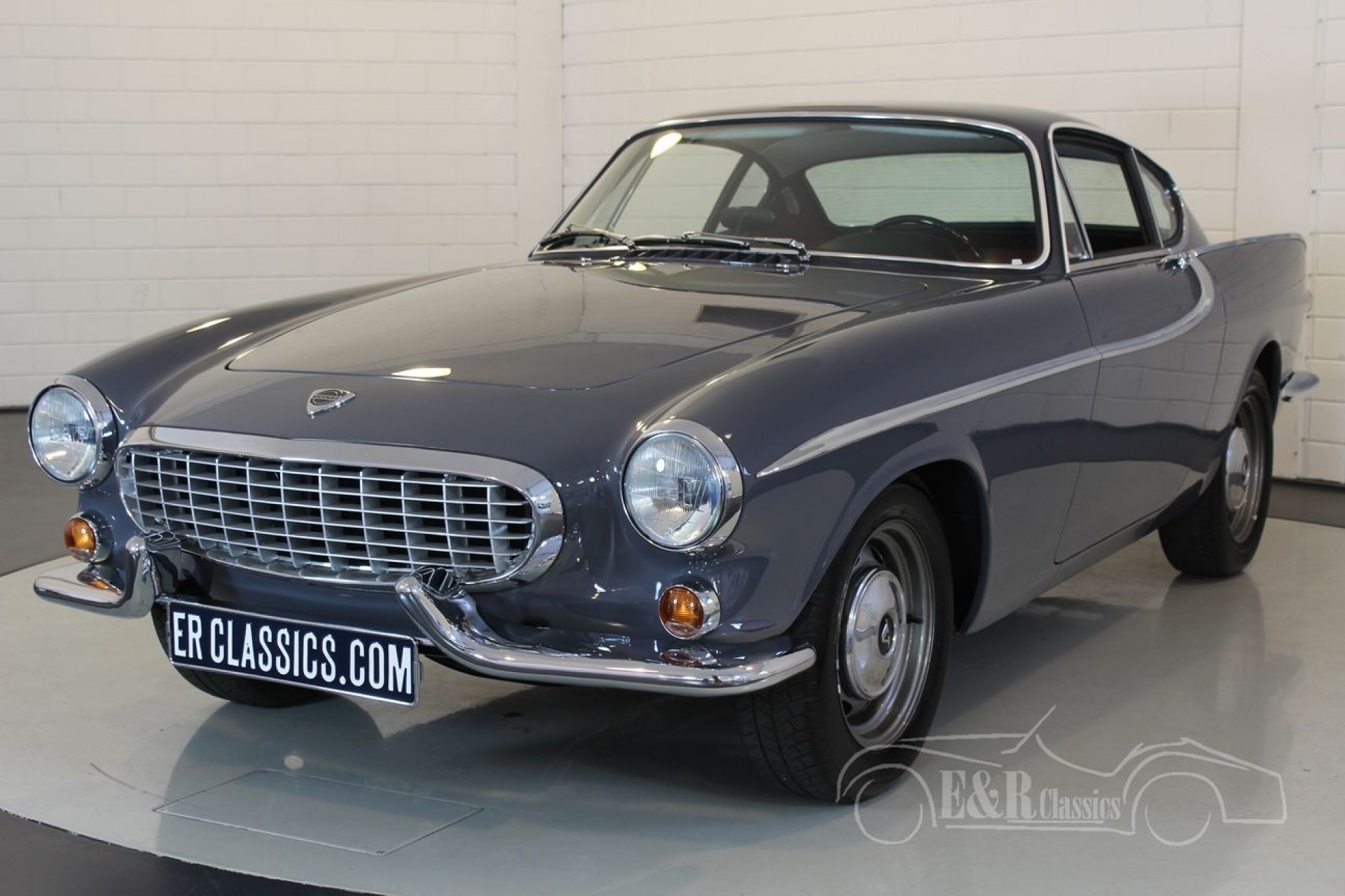 Volvo P1800S 1963 for sale at ERclassics