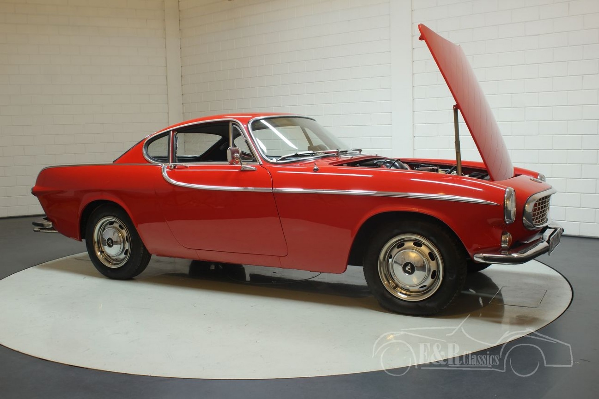 Volvo P1800S Coupe 1966 for sale at Erclassics