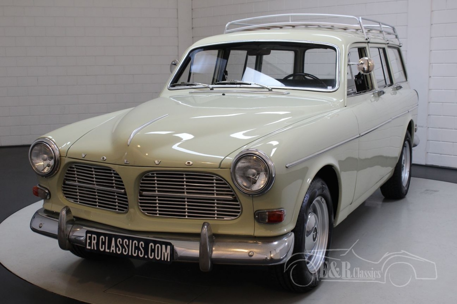 Volvo Amazon Kombi 1966 for sale at ERclassics