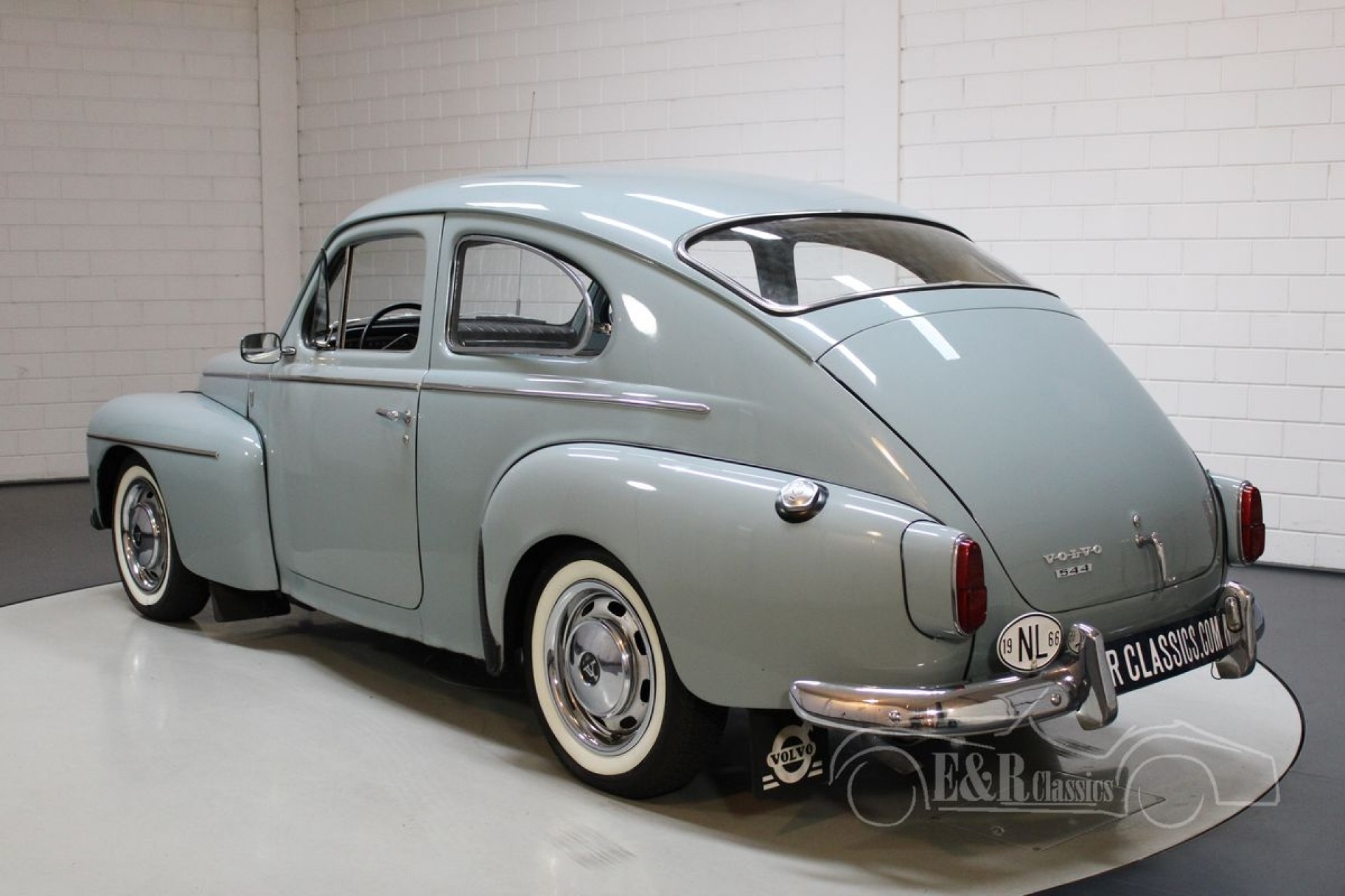 Volvo PV544 1966 for sale at ERclassics