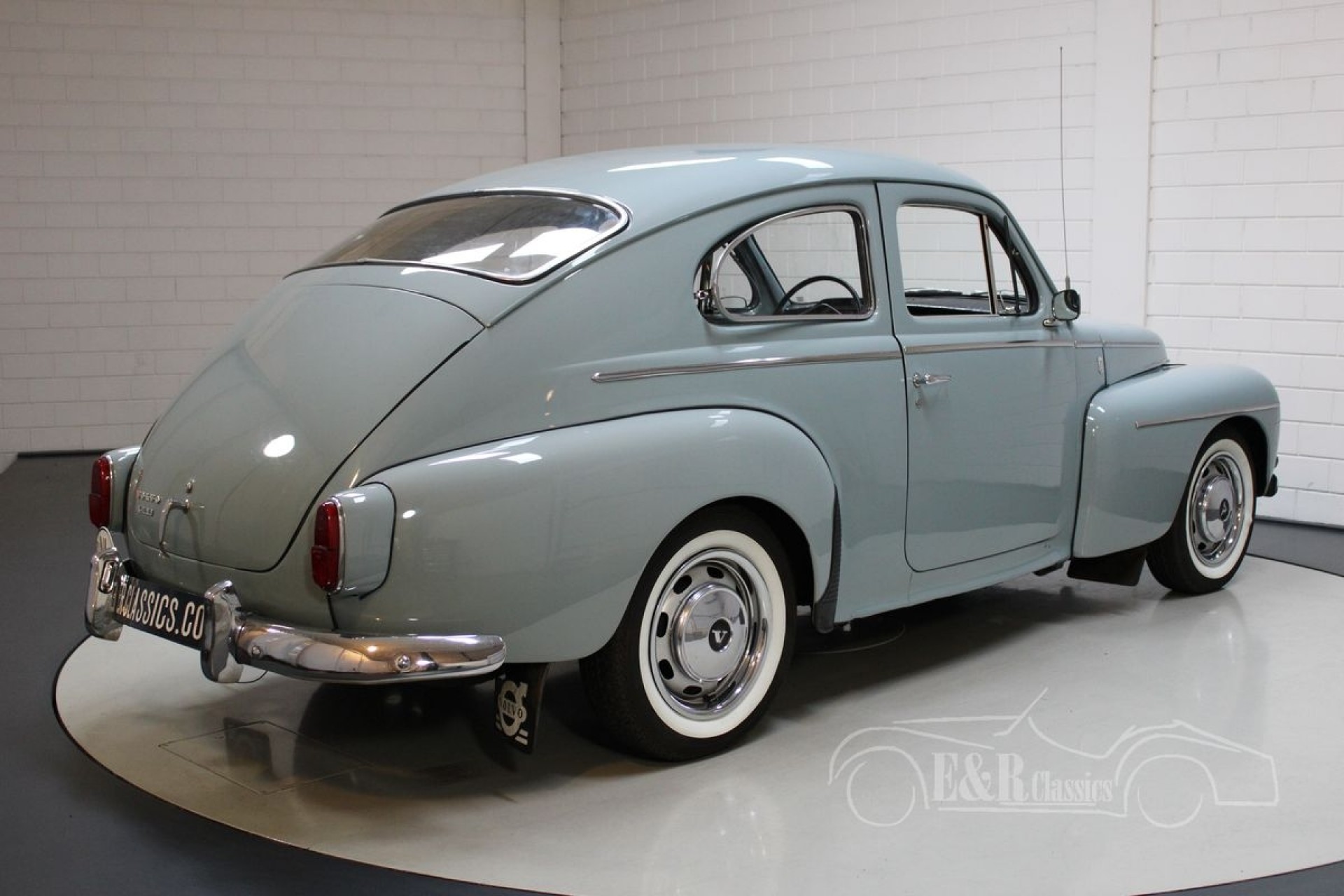 Volvo PV544 1966 for sale at ERclassics