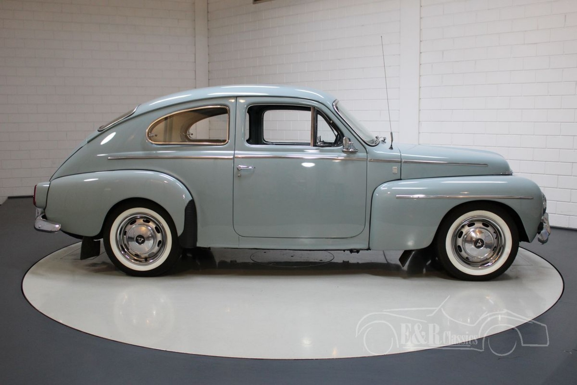 Volvo PV544 1966 for sale at ERclassics