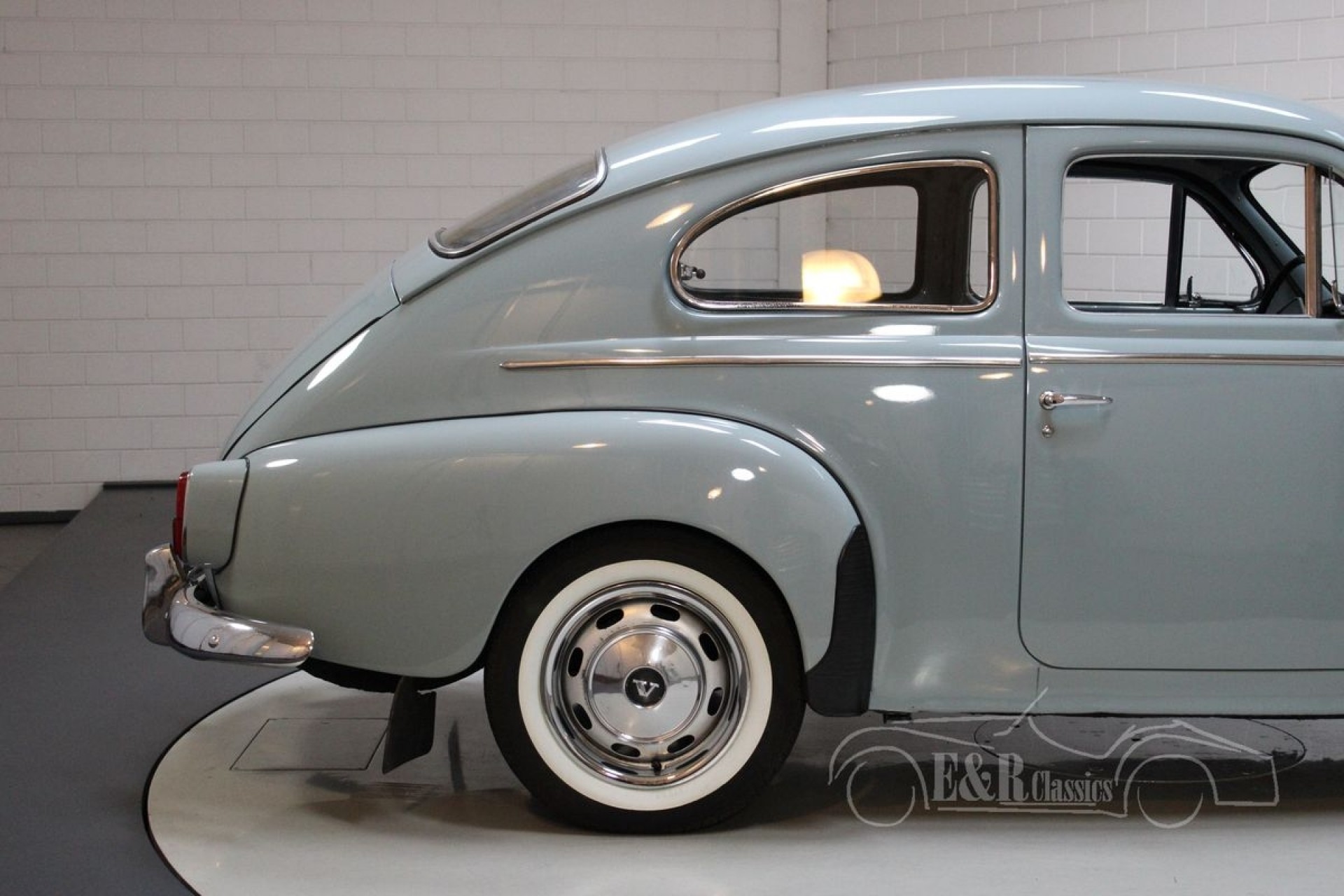 Volvo PV544 1966 for sale at ERclassics