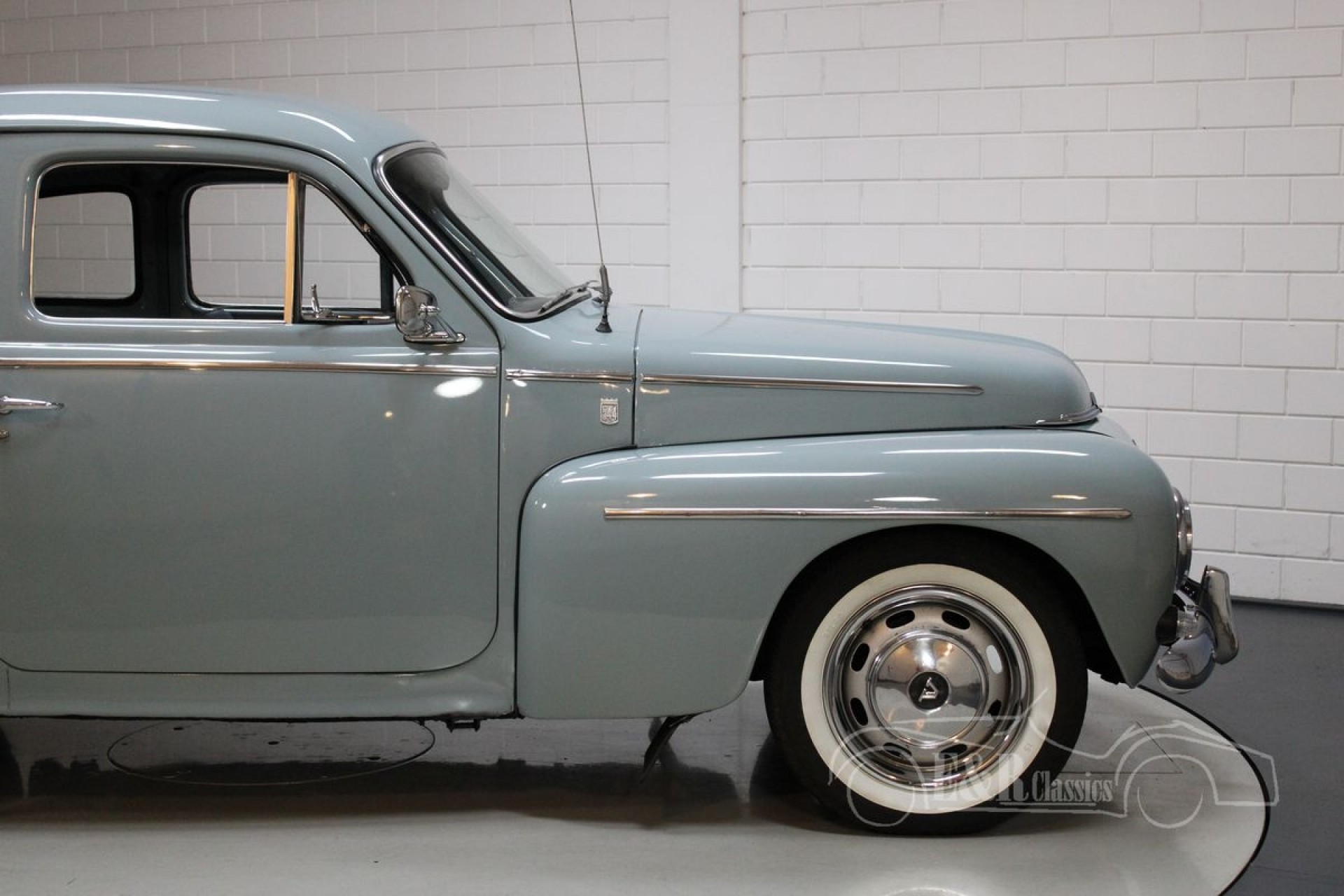 Volvo PV544 1966 for sale at ERclassics