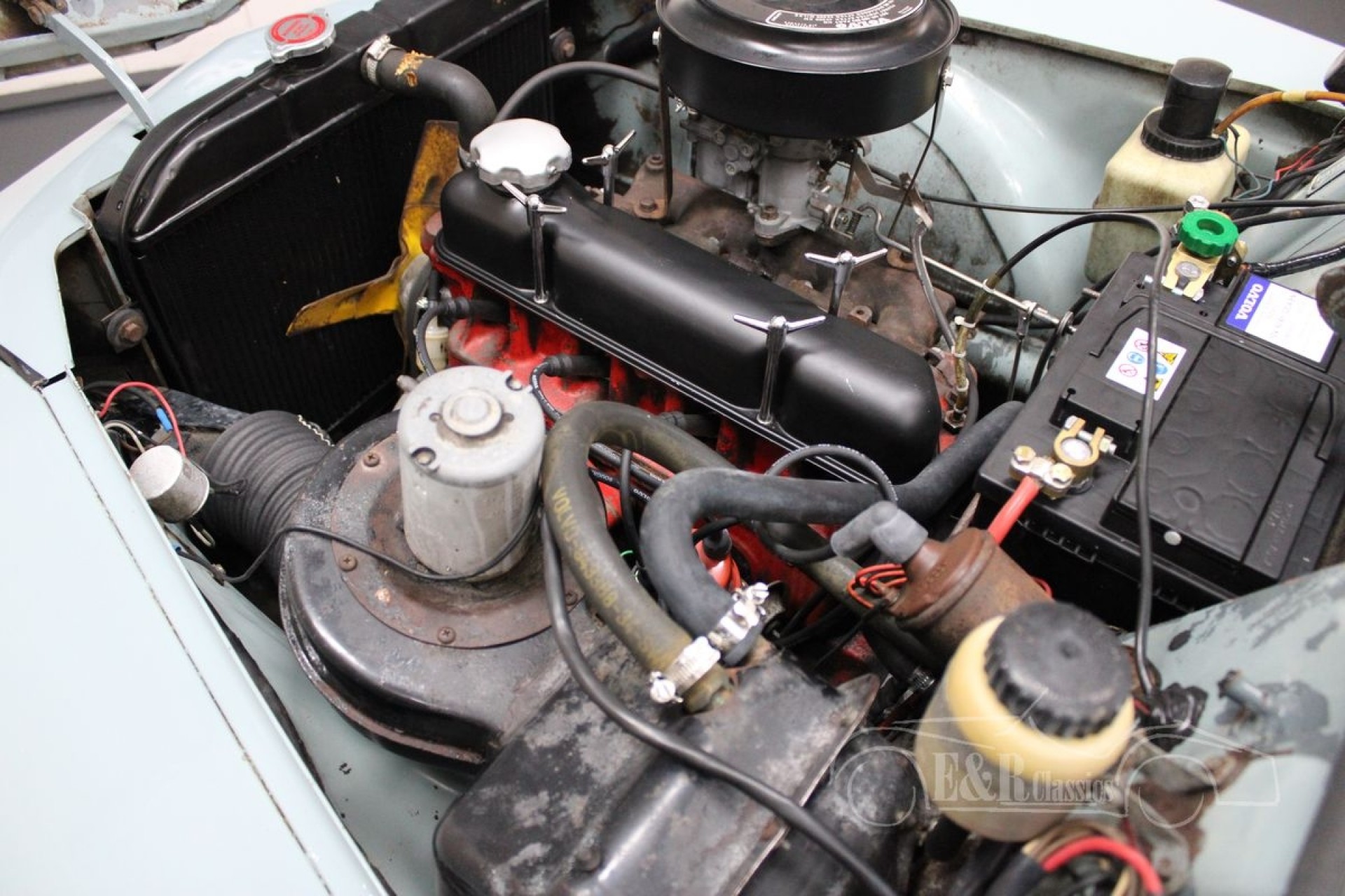 Volvo PV544 1966 for sale at ERclassics