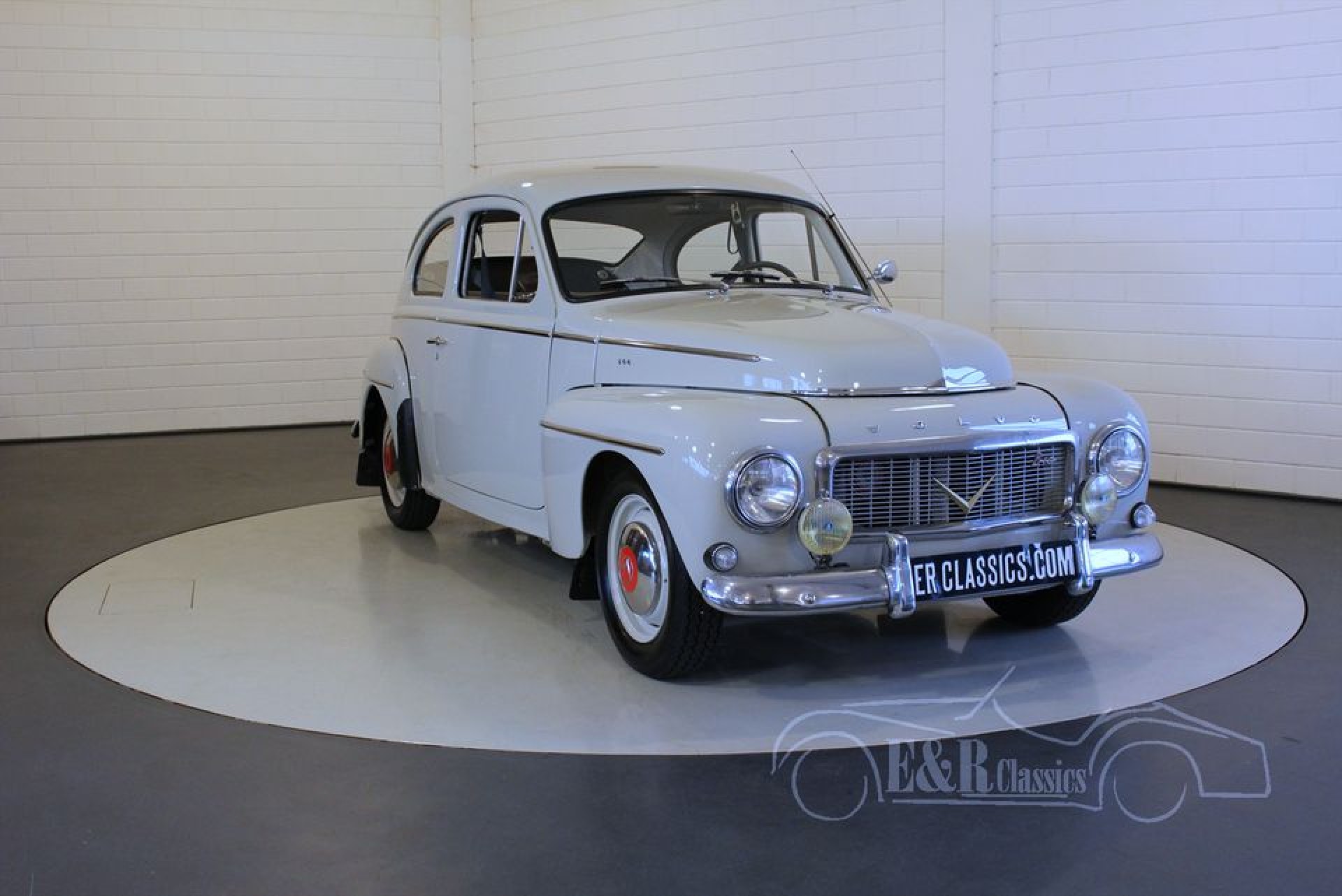 Volvo PV544 C 1962 for sale at ERclassics