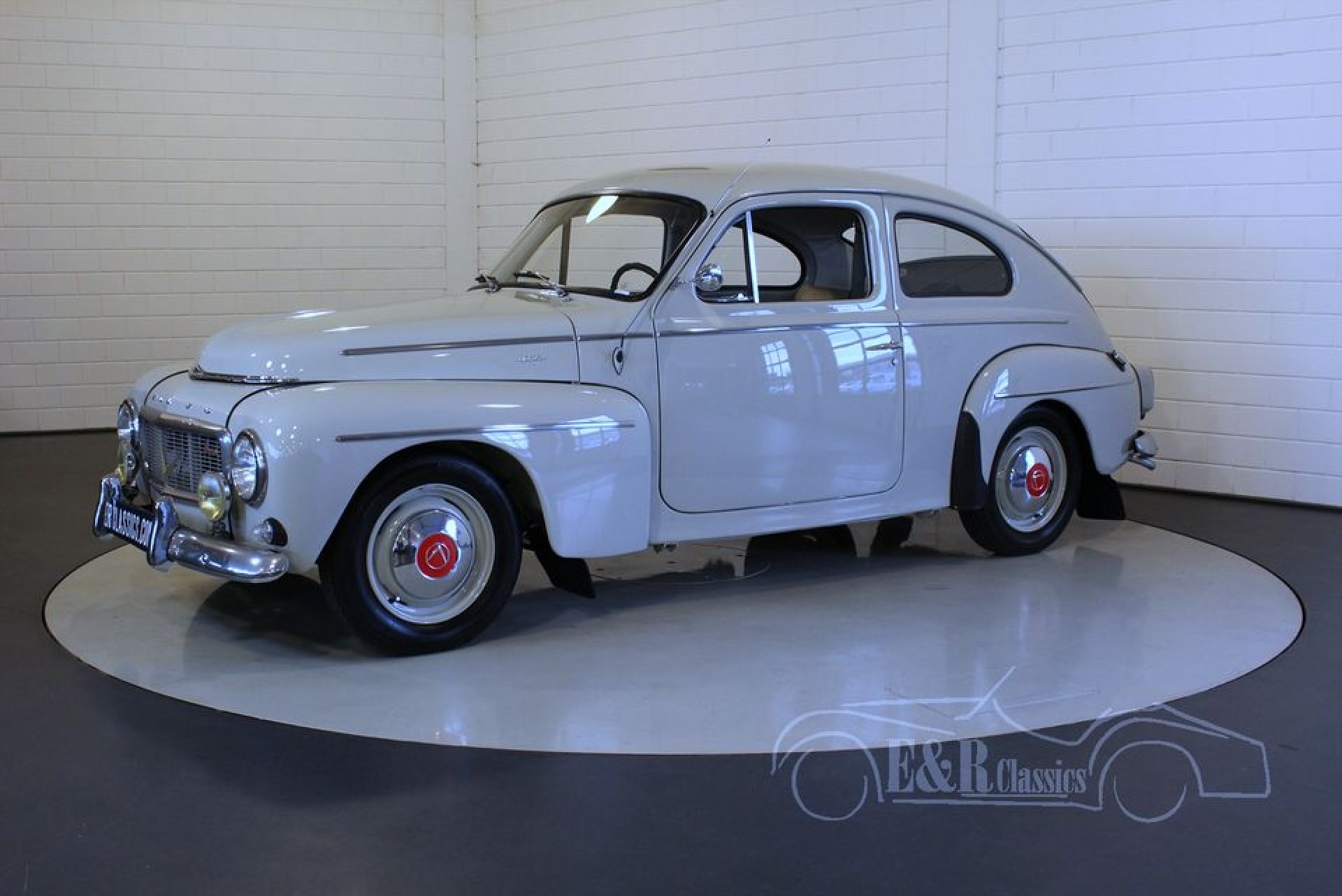 Volvo PV544 C 1962 for sale at ERclassics