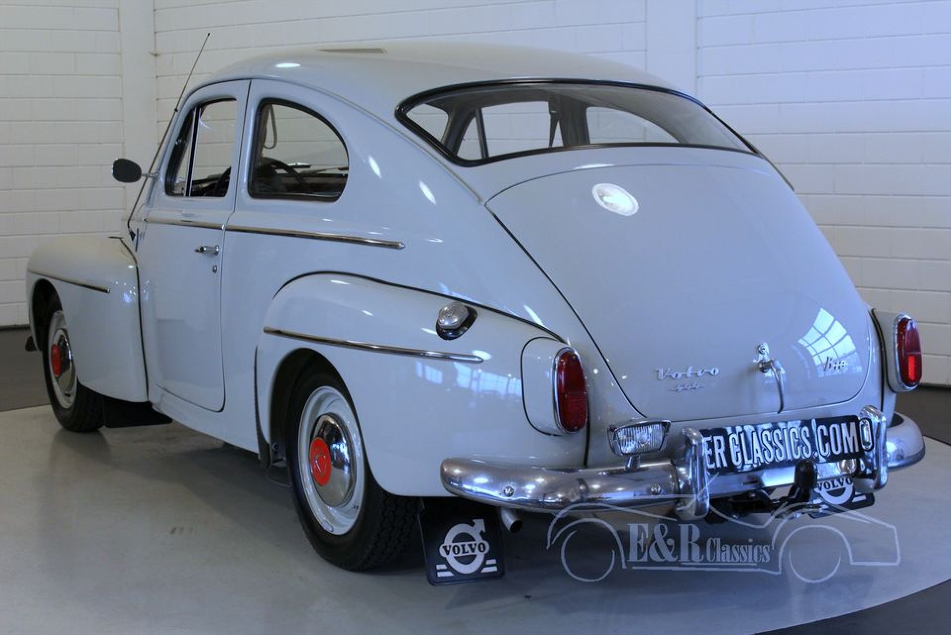 Volvo PV544 C 1962 for sale at ERclassics