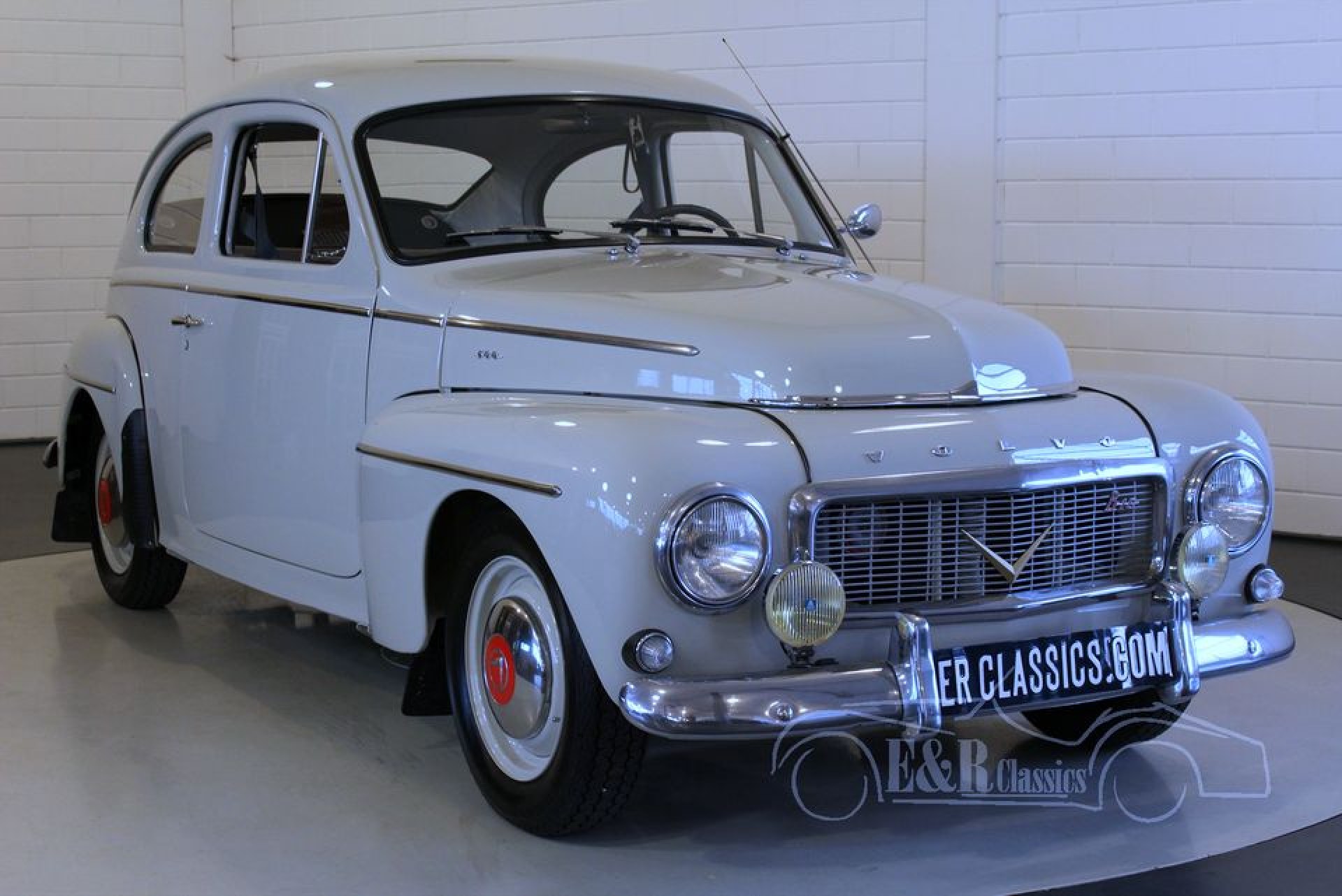 Volvo PV544 C 1962 for sale at ERclassics
