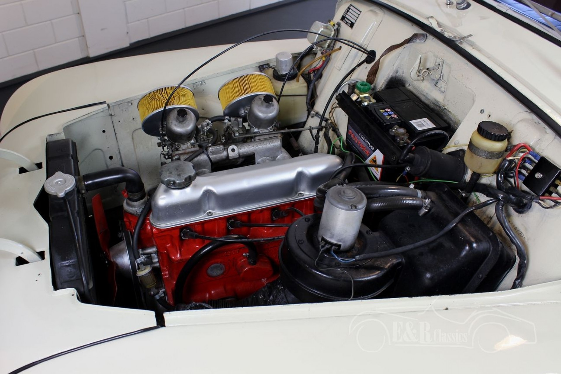 Volvo PV 544 Sport 1964 till salu på ERclassics