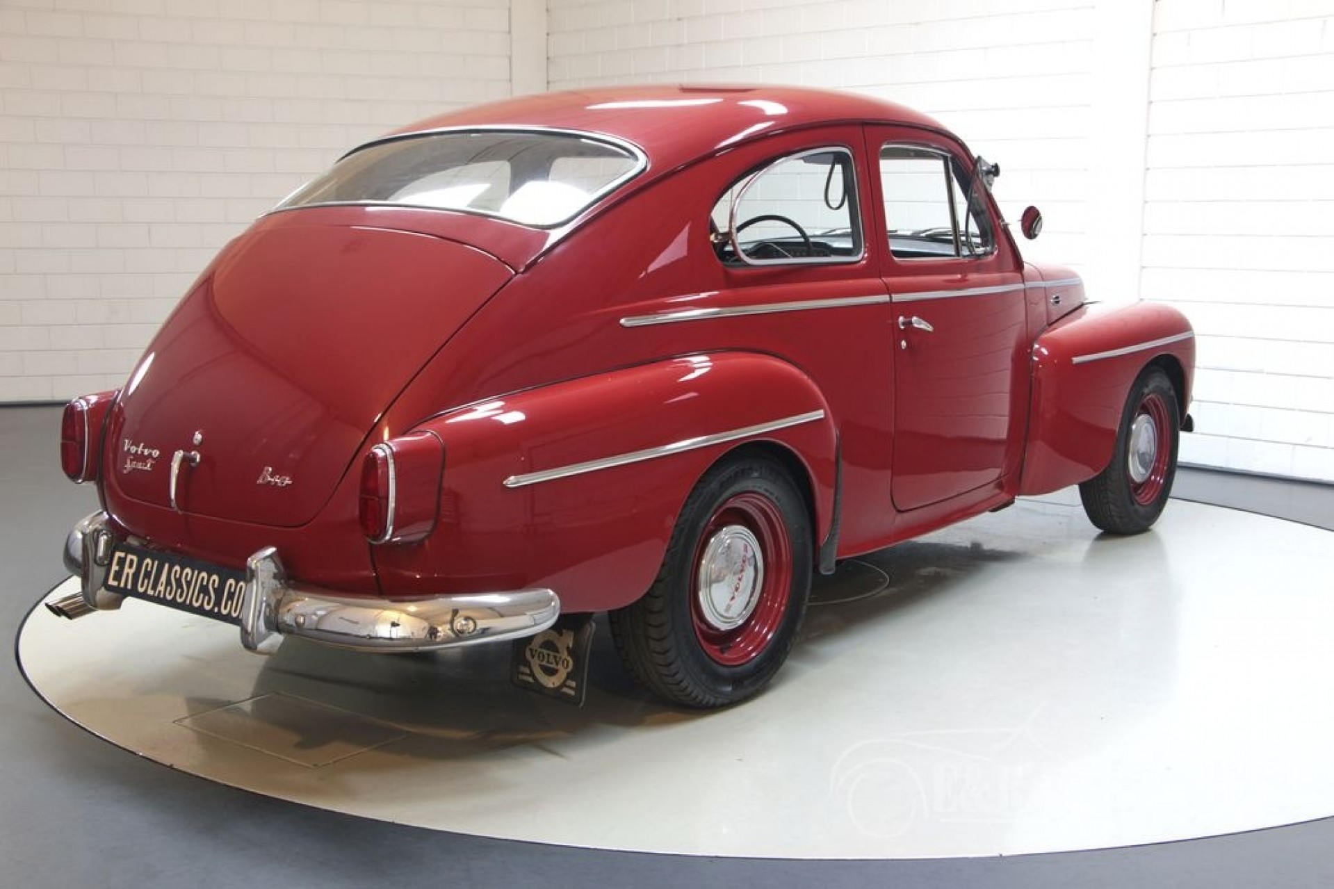 Volvo pv544 sport for sale at ERclassics