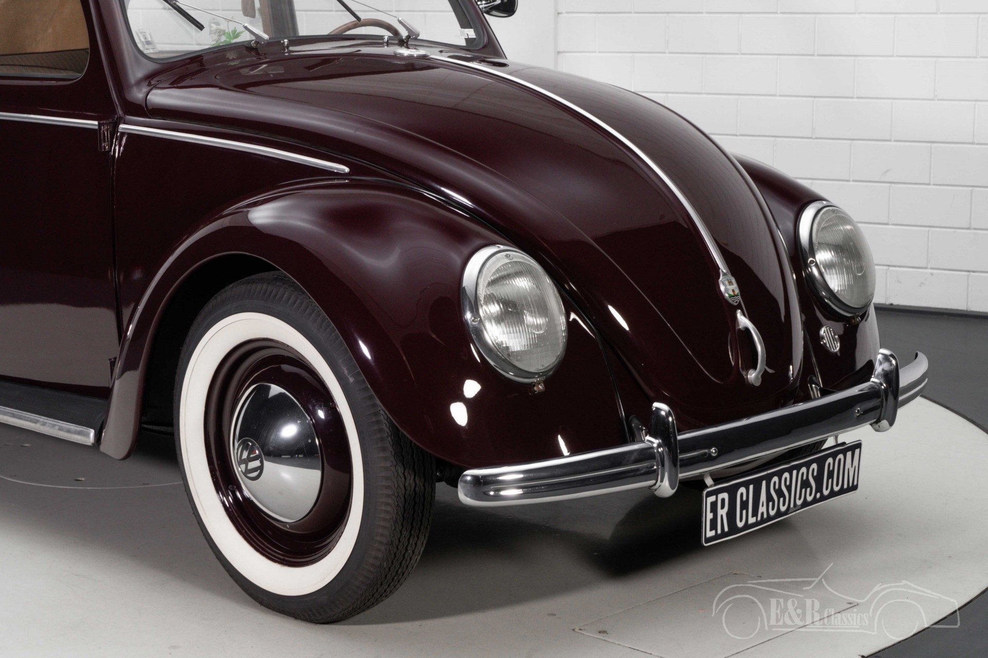 Volkswagen Beetle for sale at ERclassics
