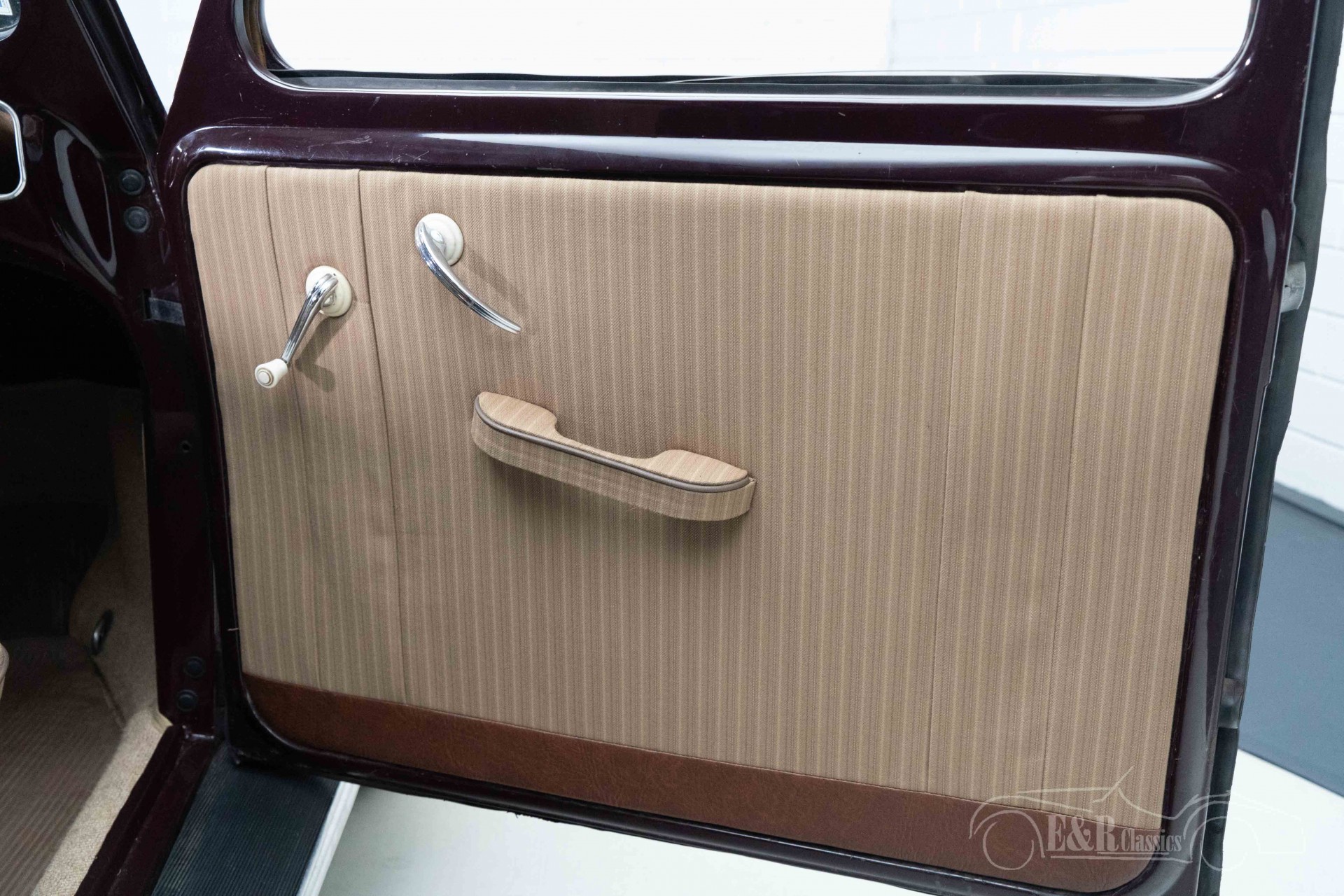 Volkswagen Beetle for sale at ERclassics