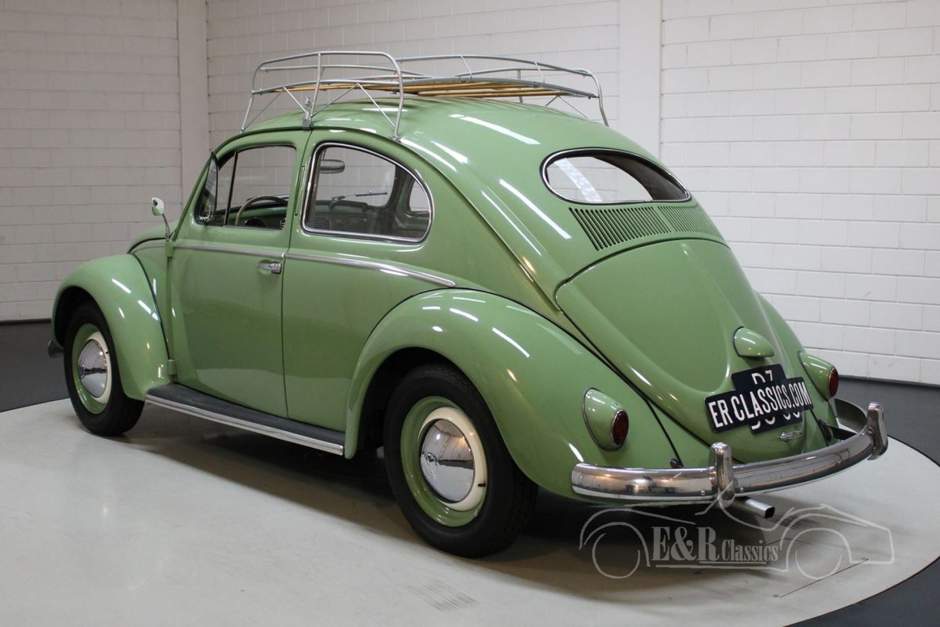 Volkswagen Beetle Oval 1953 for sale at ERclassics