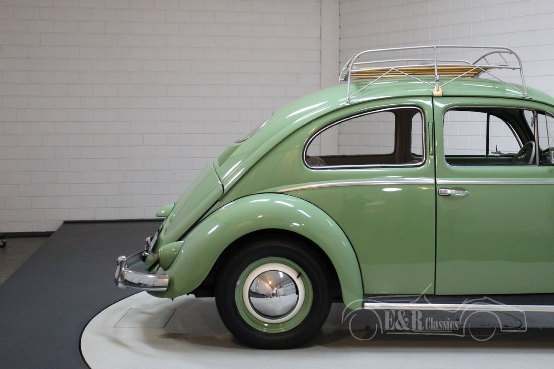 Volkswagen Beetle Oval 1953 for sale at ERclassics