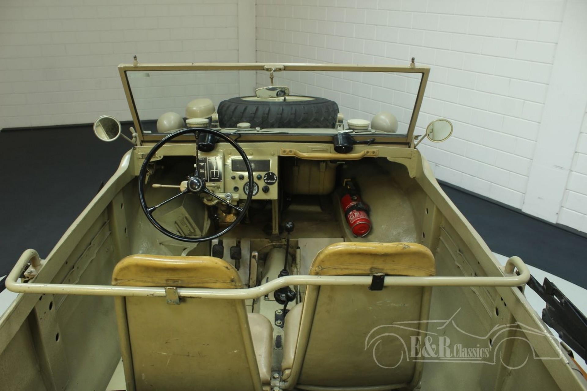 Volkswagen Schwimmwagen 1942 for sale at Erclassics