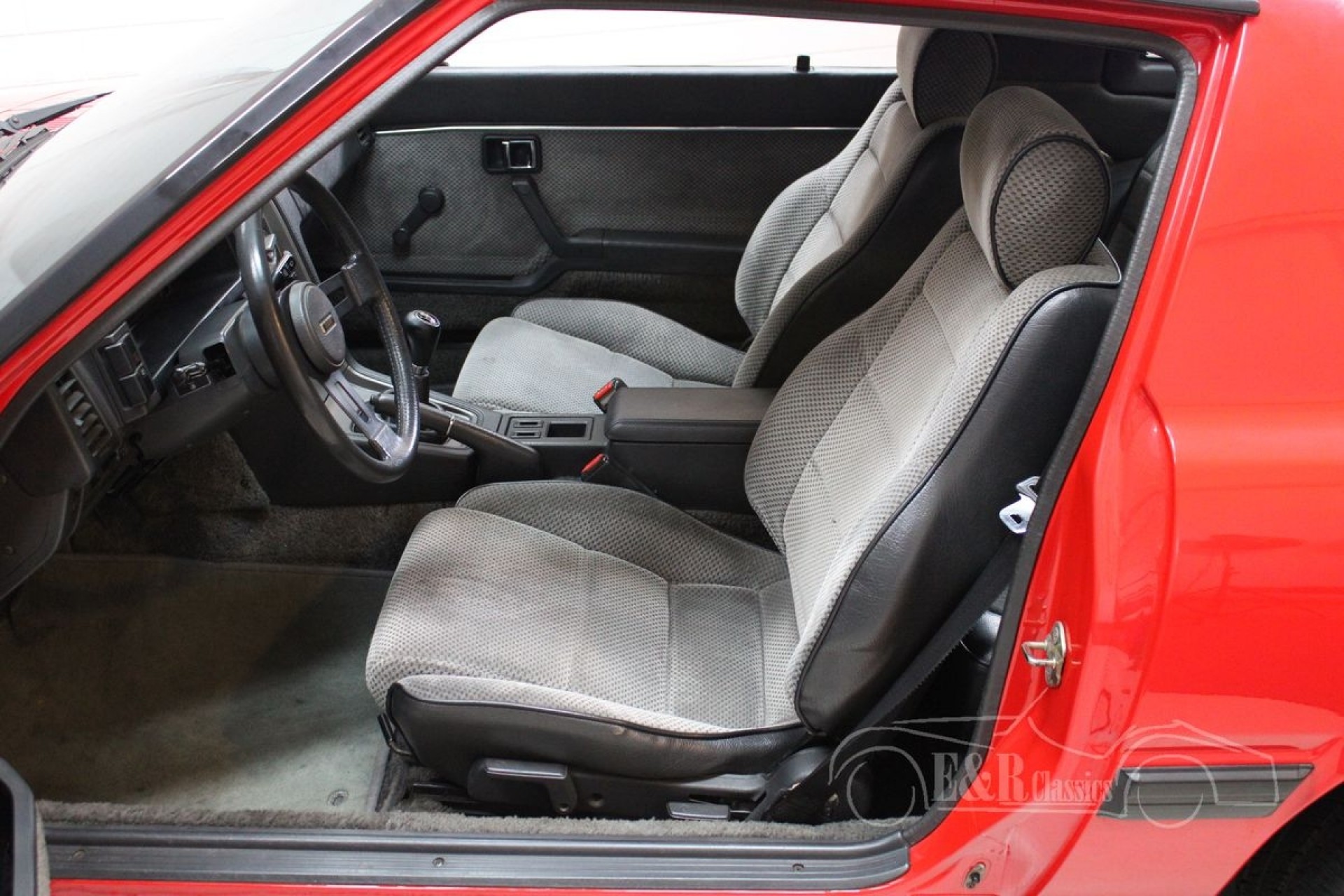 Mazda RX-7 original 99,909 km 1984 for sale at ERclassics