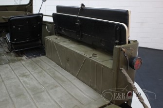 GAZ model 69 revised engine 1969 for sale at ERclassics