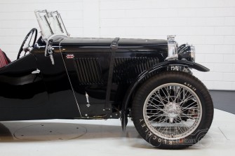MG J2 Midget 1933 for sale at Erclassics