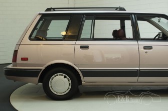 Dodge Colt Vista Wagon Mitsubishi Chariot 1987 for sale at Erclassics