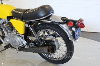 Norton Commando 750 1972 for sale at ERclassics