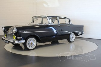 Opel Olympia Rekord P1 1959 for sale at ERclassics