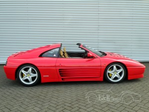 Ferrari Classic Cars | Ferrari oldtimers for sale at E & R Classic Cars!