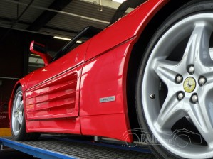 Ferrari Classic Cars | Ferrari oldtimers for sale at E & R Classic Cars!