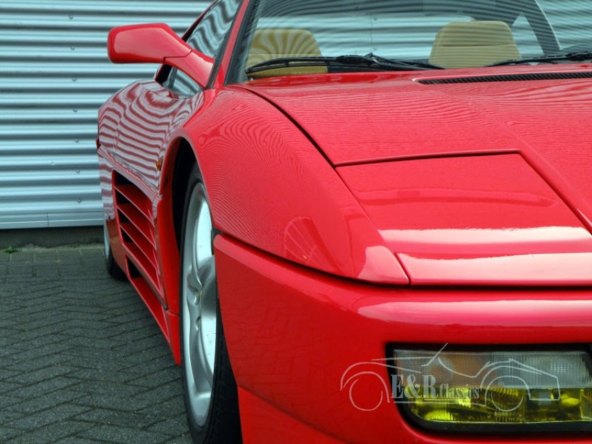 Ferrari Classic Cars | Ferrari oldtimers for sale at E & R Classic Cars!