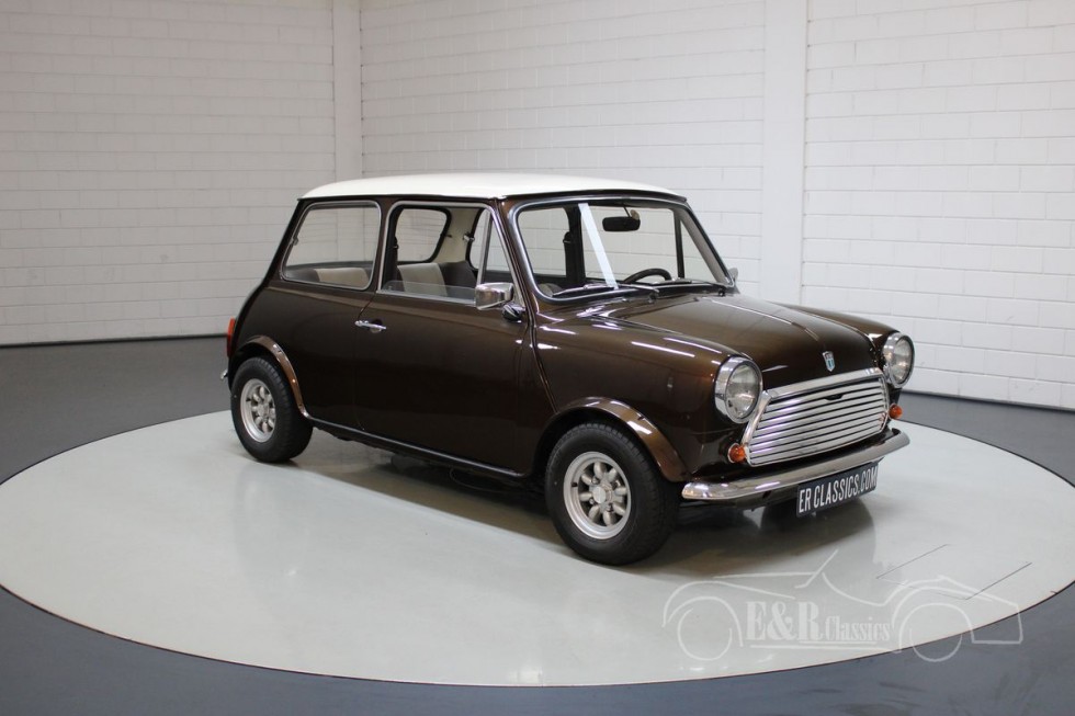 Mini 1978 for sale at ERclassics