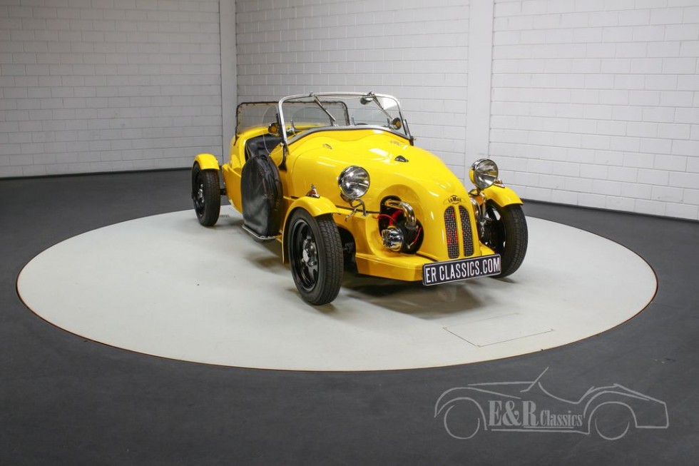 Citroën Lomax for sale at ERclassics