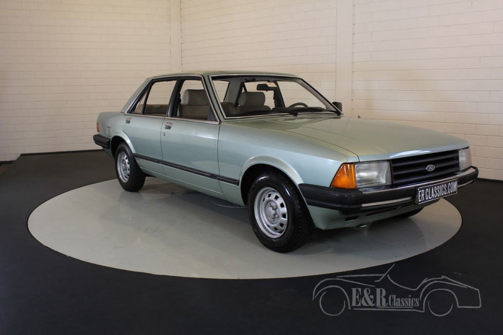 Ford Granada sedan 1982 for sale at ERclassics