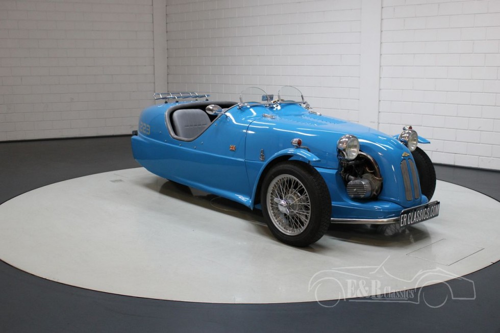 Lomax 223 for sale at ERclassics