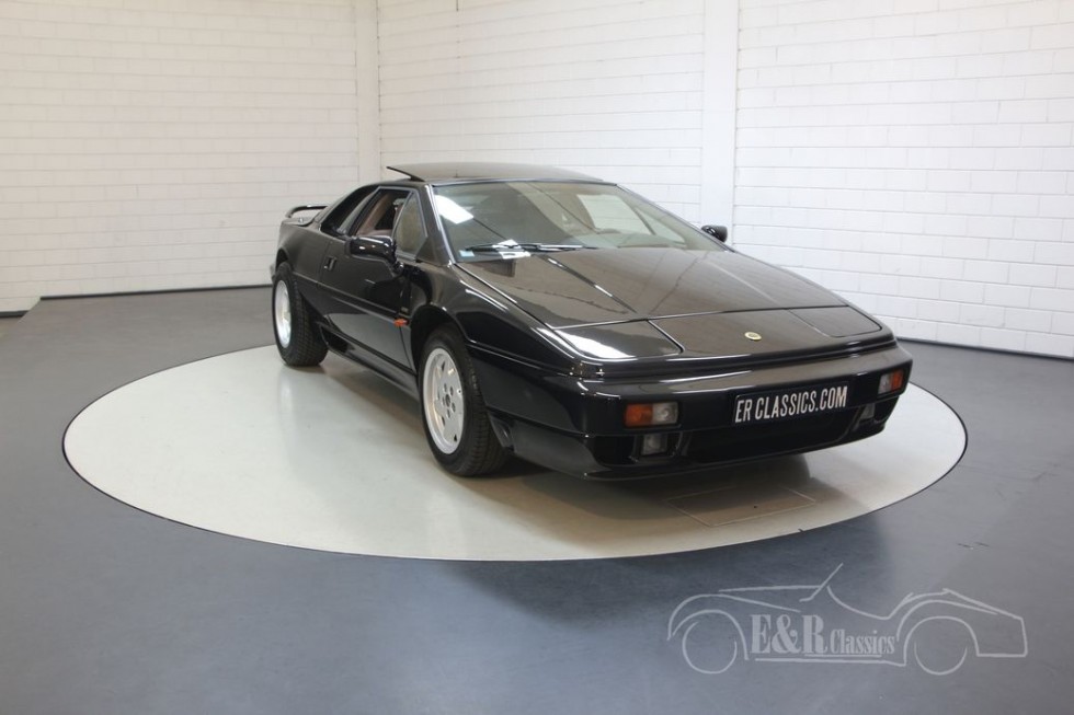 Lotus Esprit Turbo SE for sale at ERclassics