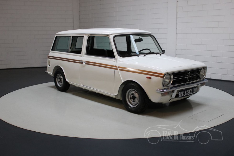 Mini Clubman Estate for sale at ERclassics