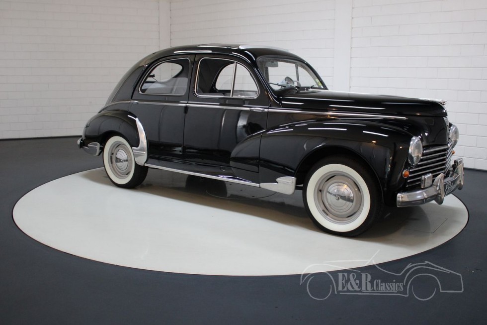Peugeot 203C 1955 for sale at ERclassics