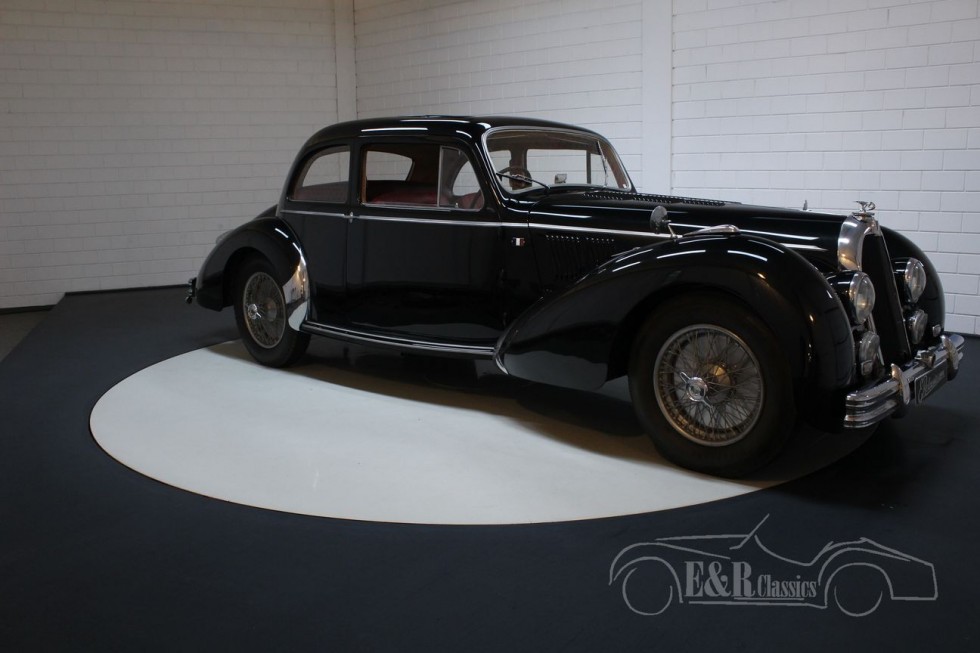 Talbot Lago Record T26 1948 for sale at ERclassics