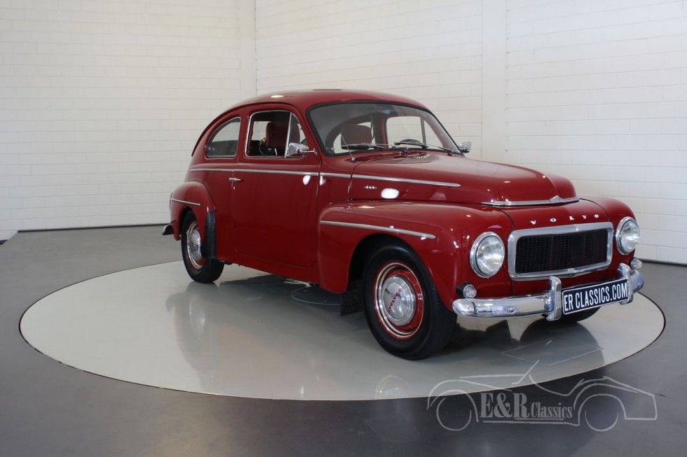 Volvo PV544 1960 for sale at ERclassics