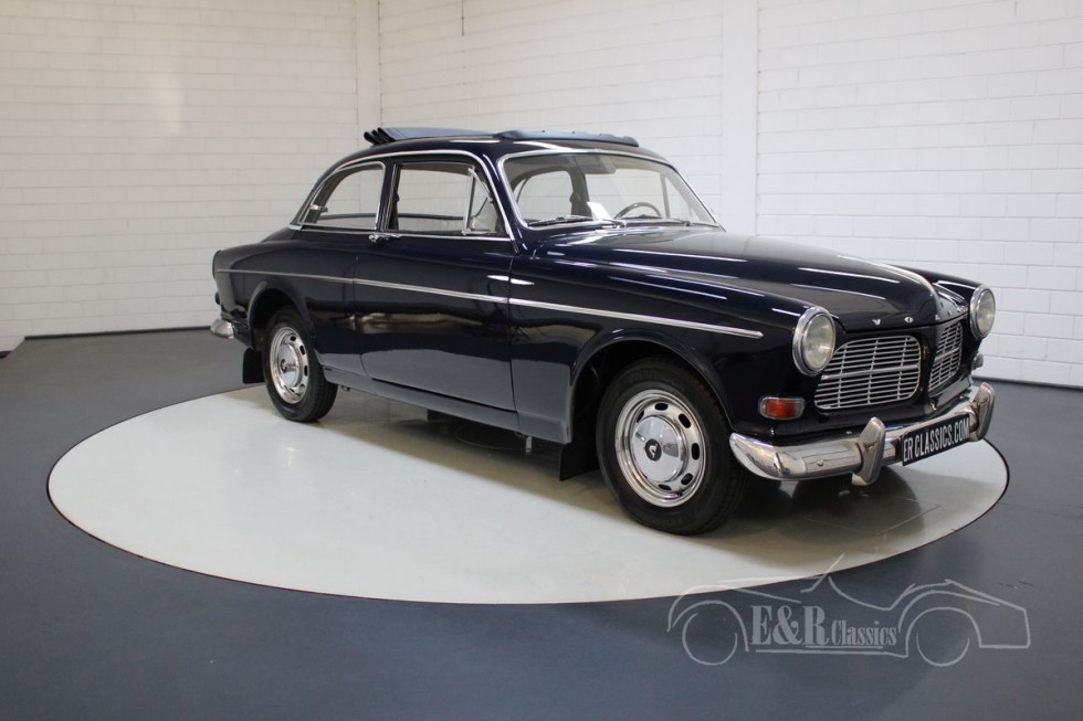 Volvo 121 Amazon for sale at ERclassics