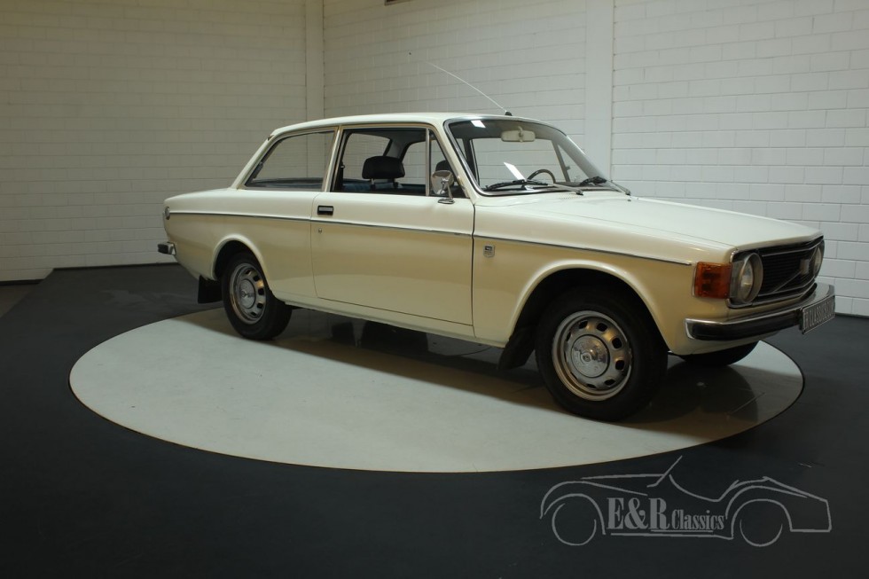 Volvo 142 De Luxe 1972 for sale at Erclassics