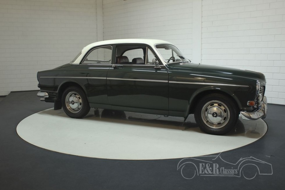 Volvo Amazon for sale at ERclassics